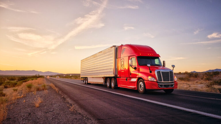 Home - Streamline transport logistics