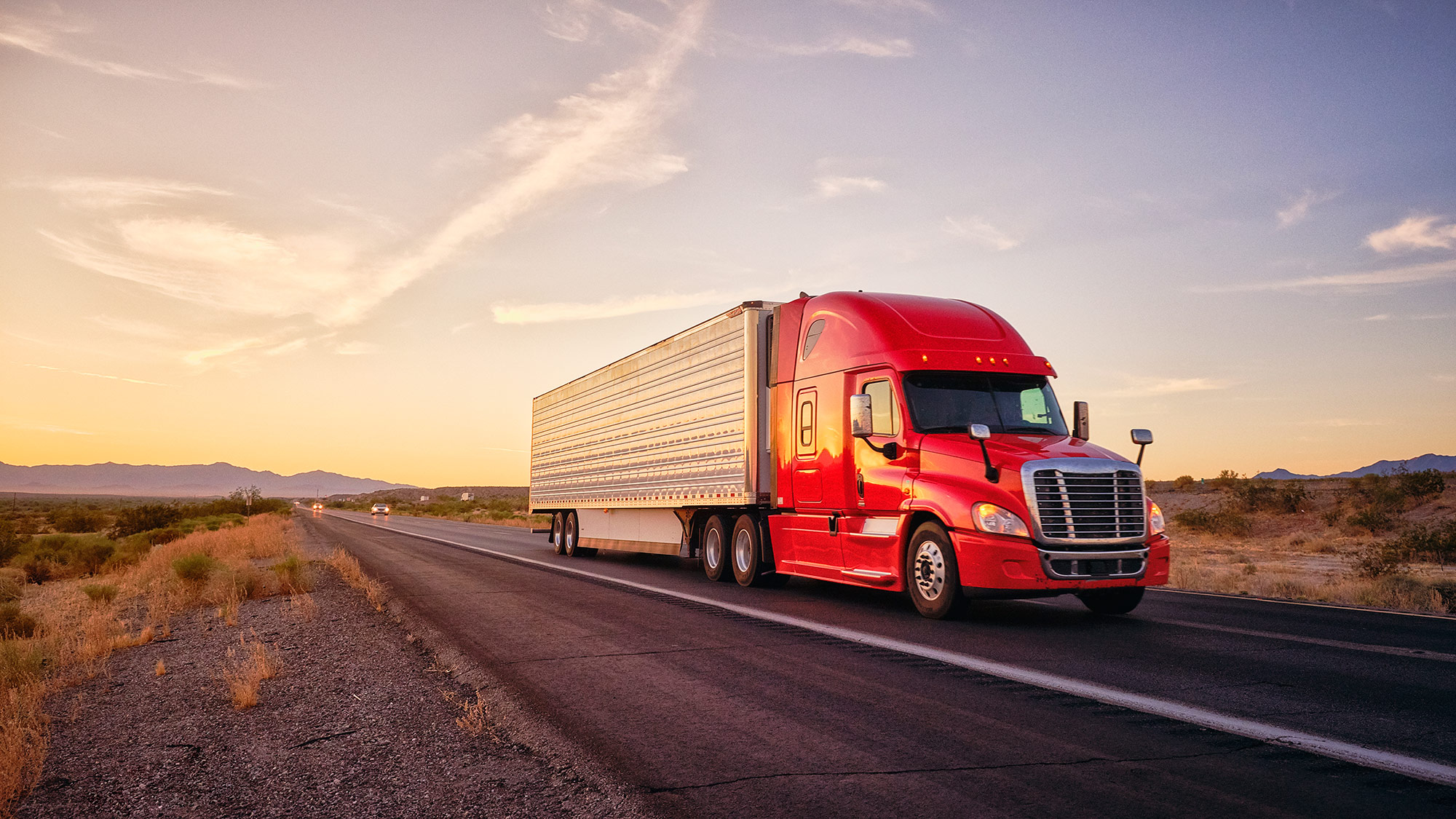 Home - Streamline transport logistics