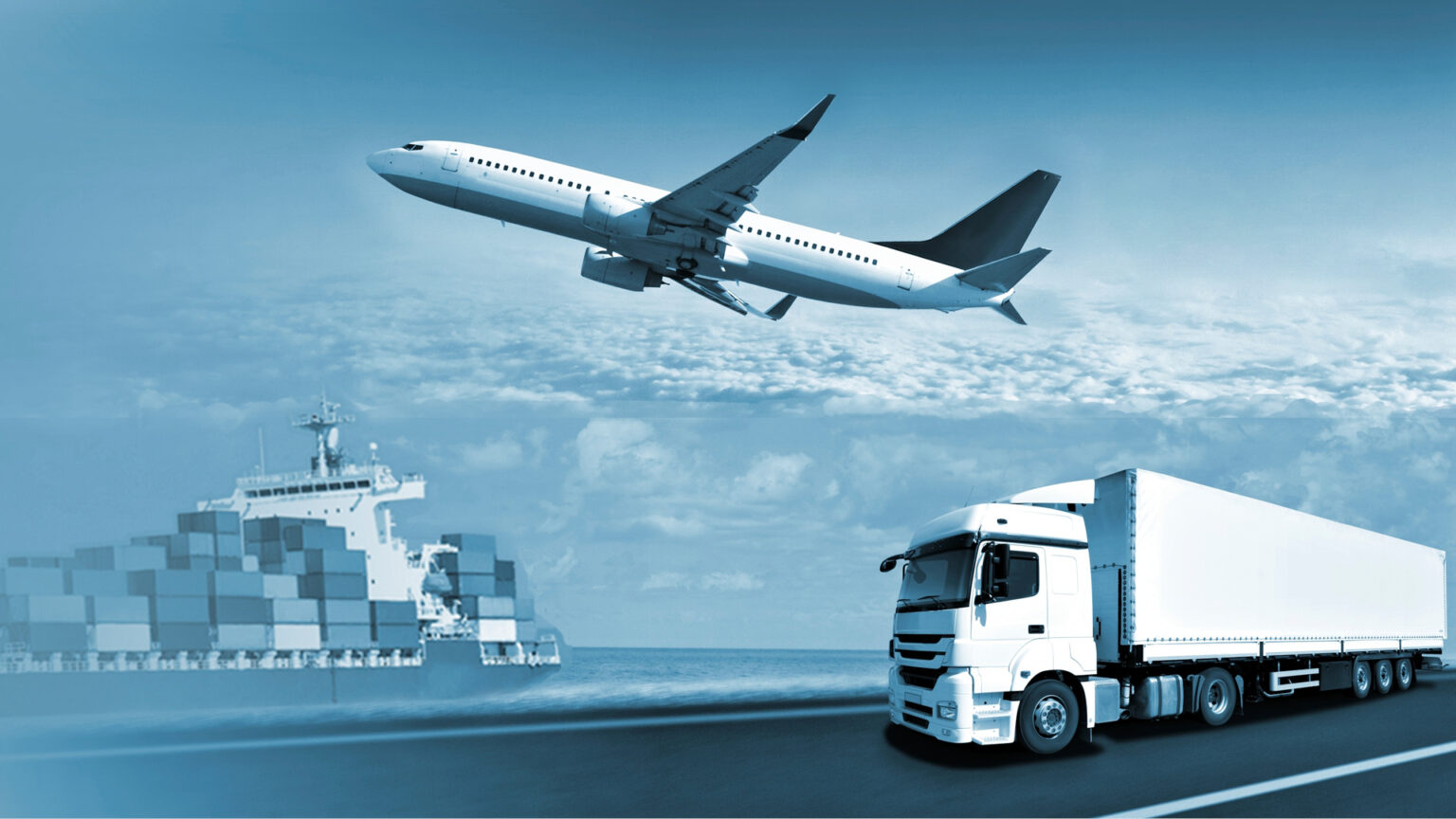Home - Streamline transport logistics
